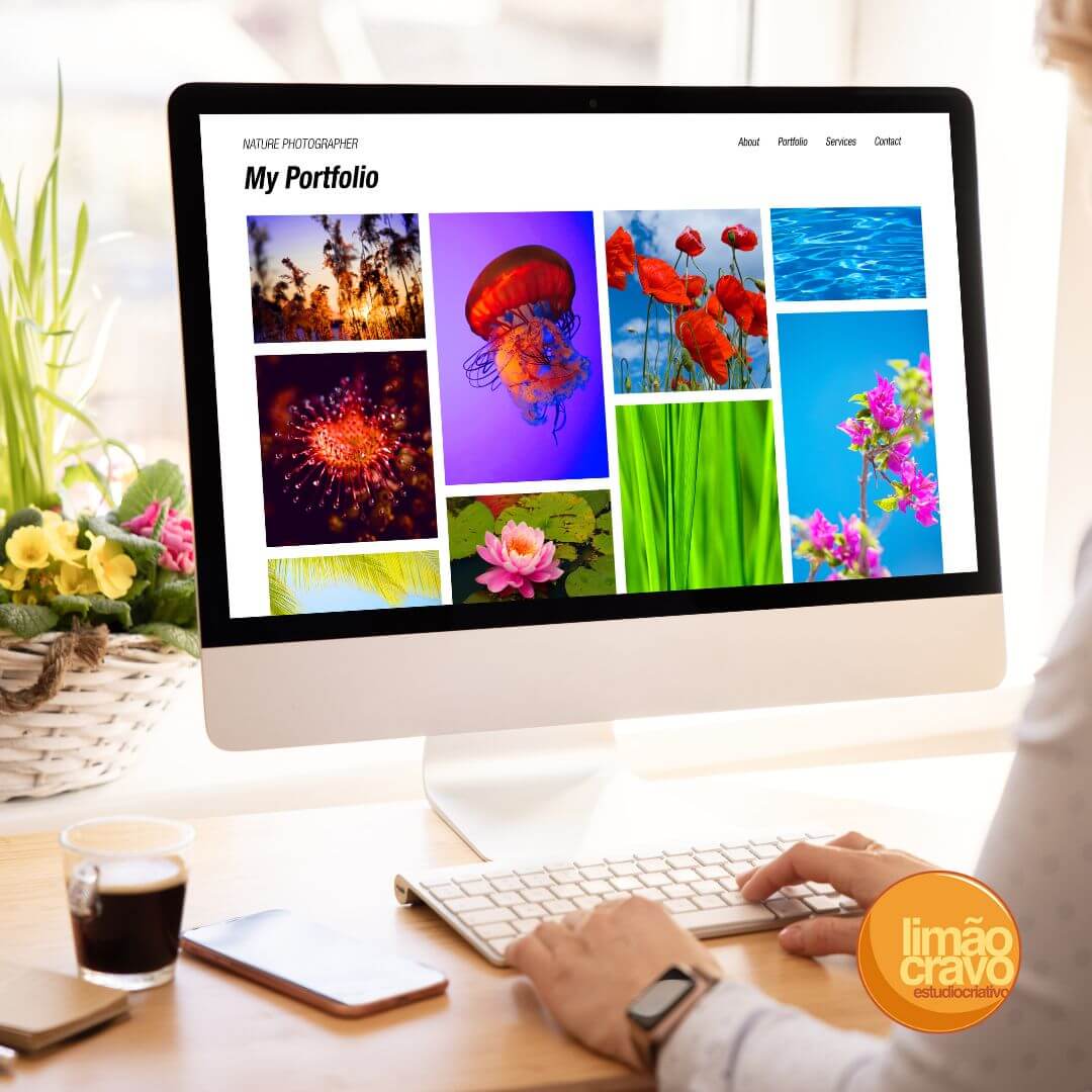 Como criar seu portfólio de design com técnica e estratégia? – Nosso Blog